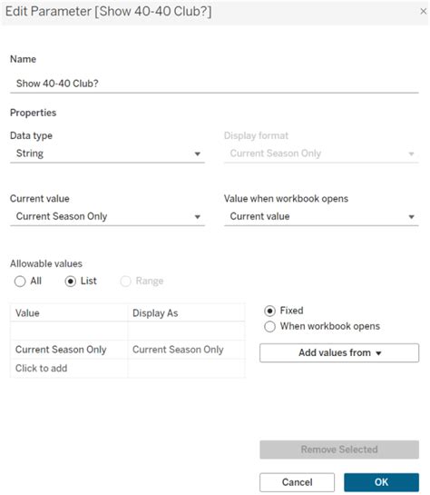 Dashboard Toggles Made Easy With Tableau S Single Checkbox Parameter Dashboard Extension Sarah