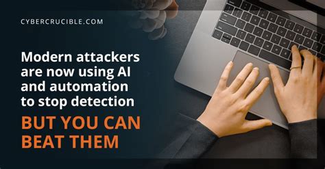 Cyber Crucible How Ai And Automation Can Help Cyber Crucible Inc Posted On The Topic Linkedin