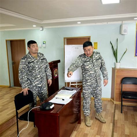 Зүүн Зүүн бүсийн төв Дорнод аймгийн Онцгой байдлын газар