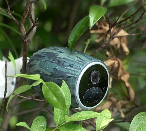 Reolink Go Plus akkukäyttöinen MP G älykäs riista valvontakamera ulkokäyttöön Prisma