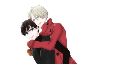 ヴィク勇 ユーリツイログ ささのマンガ 漫画 Yoi【腐】 腐向け Pixiv