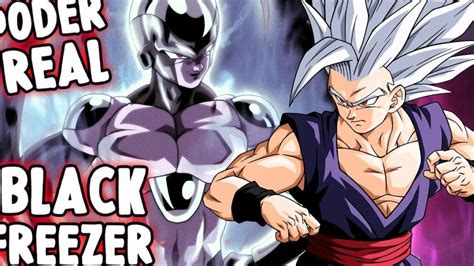 La gran batalla Goku ultra instinto vs Black Freezer quién ganará