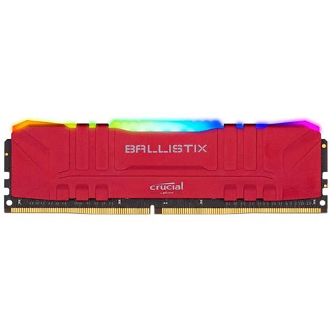 Crucial Gb X Gb Ballistix Rgb K Rm Z Ddr Mhz Cl Pc Ram Uygun Fiyatlar Ile Tebilonda