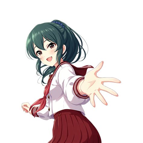 この恋の解を答えなさい 大石泉＋ アイマス シンデレラガールズ スターライトステージ Db【デレステdb】