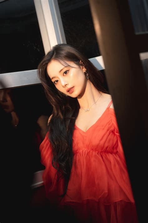 Tzuyu On Solo Debut “i Wondered Whether I Could Really Pull This Off”