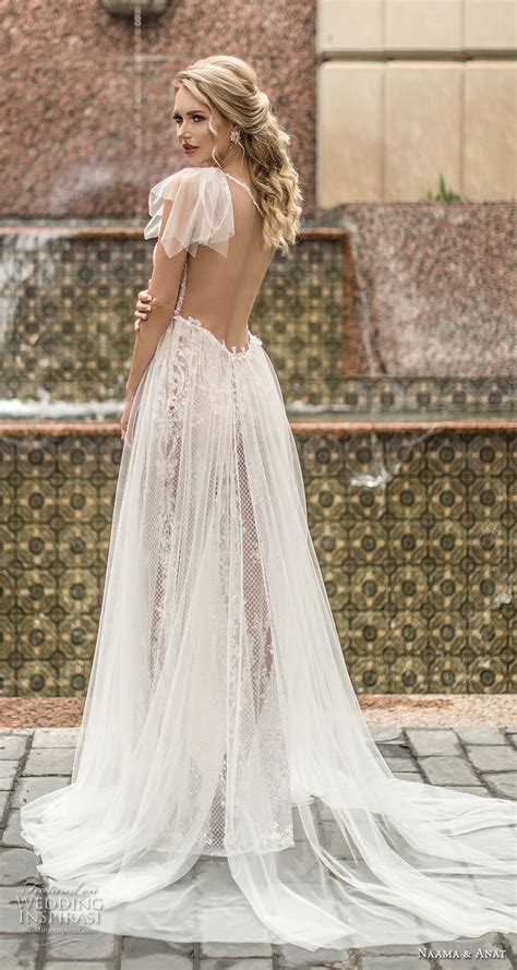 Naama And Anat Spring 2019 Wedding Dresses — Dancing Up The Aisle