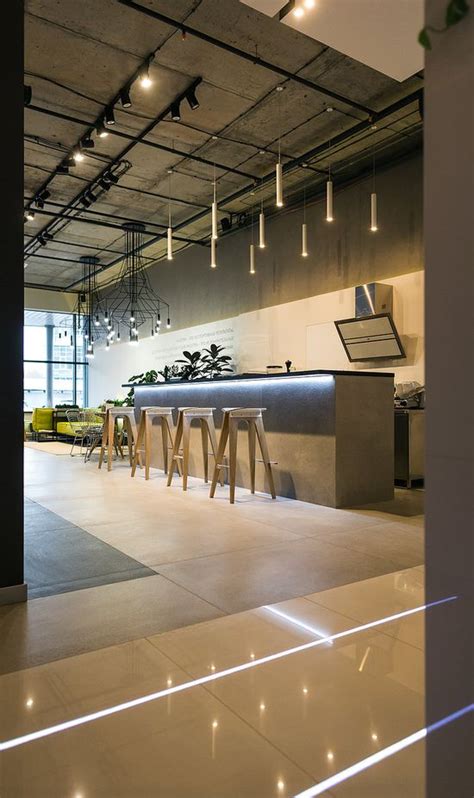 Seating Area At The Farrer Park Hospital Singapore By DP Design
