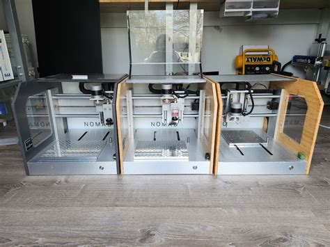 SALE Nomad S An Evo One CNC Nomad Carbide D Community Site
