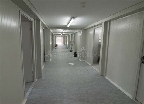 Wooncontainer Stock Afbeelding Image Of Gebouw Centrum 218087431