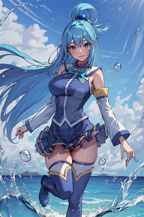 Aqua By Moonlightauriel On Deviantart