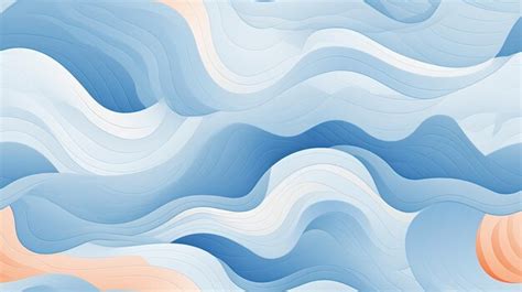 Premium Photo Patterns Inspired By The Texture Of Flowing Clouds