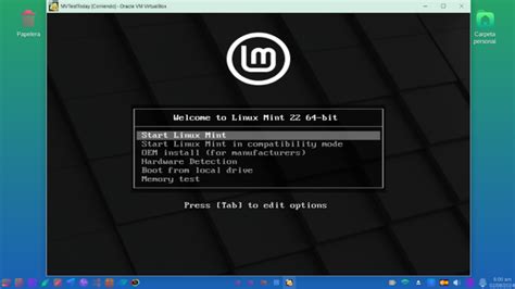 有关如何使用 Cinnamon 安装 Linux Mint 22 的快速指南