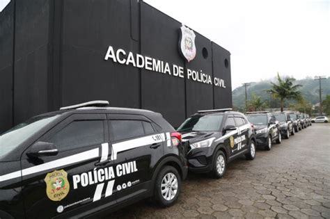 Hierarquia da Polícia Civil e Competências Estatuto PC SC
