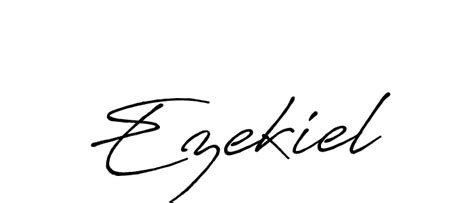 99 Ezekiel Name Signature Style Ideas Great Online Autograph