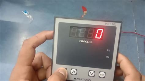 Multispan Digital Pid Controller For Process At Number In Zirakpur ID