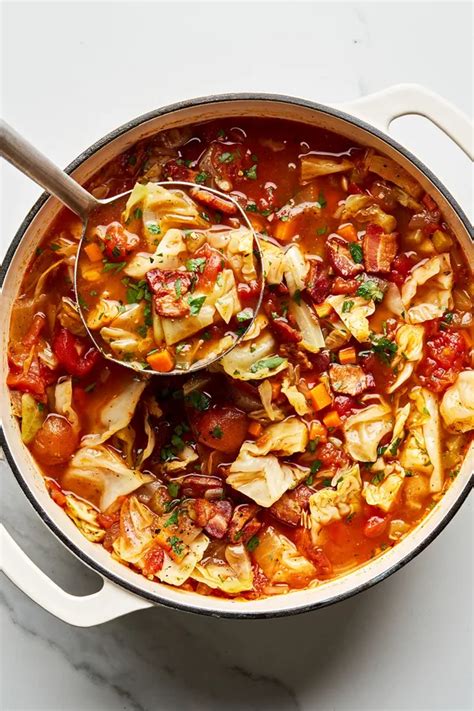 Cabbage Soup The Modern Proper