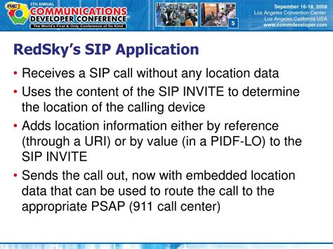 Ppt The State Of Sip Application Development Powerpoint Presentation Id4591691