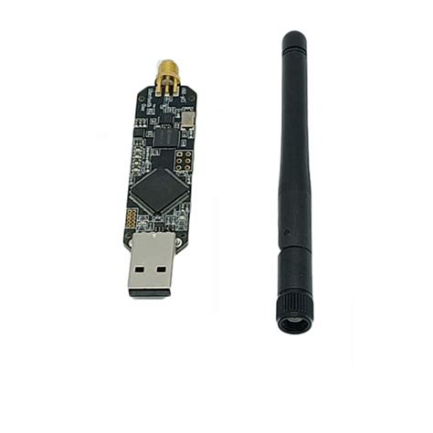 Ubertooth One Module Test Tool 24 Ghz Wireless Development Platform S