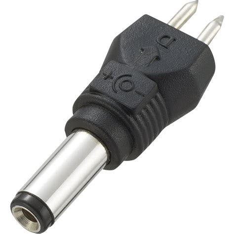 Voltcraft C Niedervolt Adapter