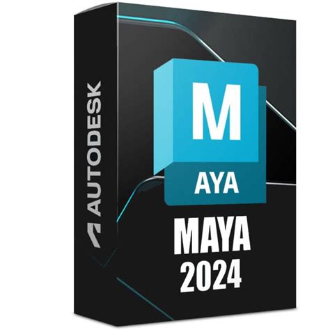 Autodesk Maya 2024 Para Windows E Mac