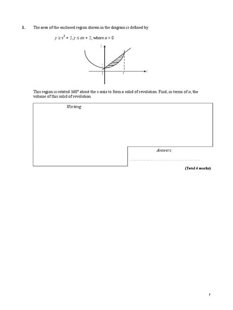06 03 Integration Pdf Integral Trigonometric Functions
