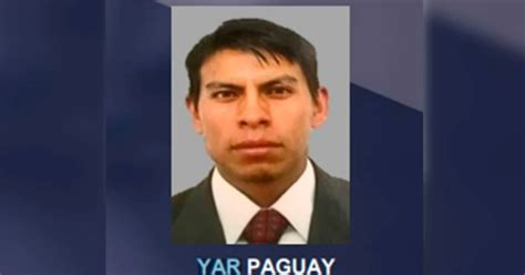 Feminicida Buscado En Ecuador Por Degollar A Su Esposa Embarazada Fue