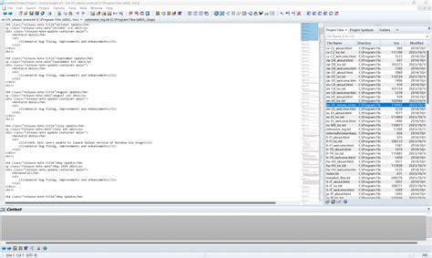 Source Insight怎么搜索变量，source Insight搜索东西搜不出来 Source Insight中文网站