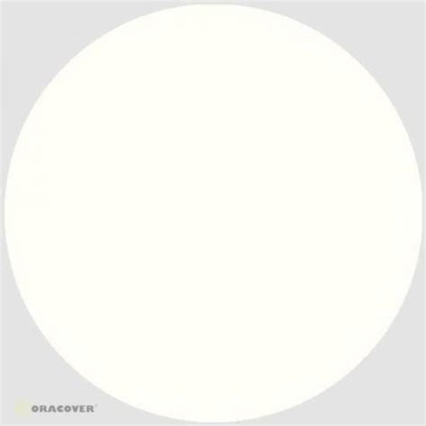 Oracover Oracolor For Oratex White 100ml Ora110 010