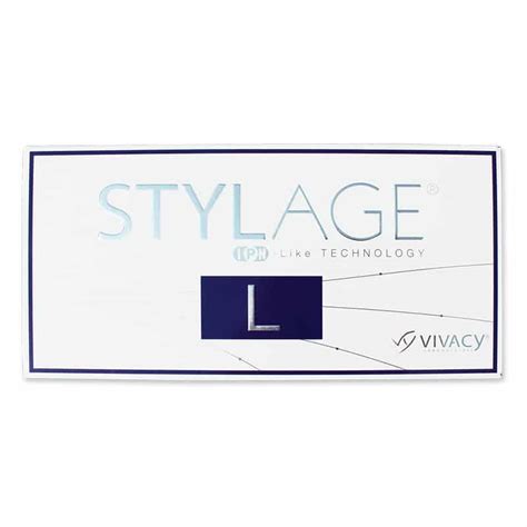 Buy Wholesale Stylage® L Dermal Fillers Online - Low Cost