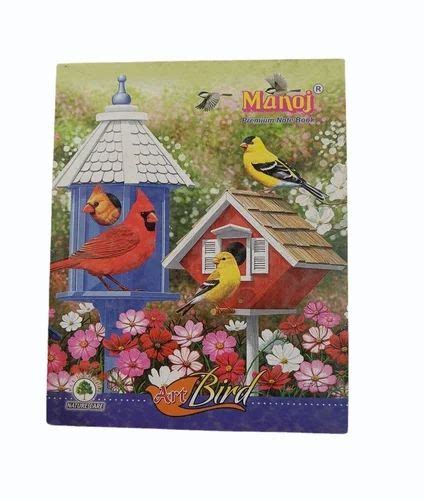 A4 Full Scape Notebook At ₹ 17piece Bardolpura Ahmedabad Id