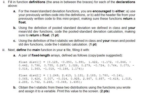solved in c 1st problem what the functions are supposed to