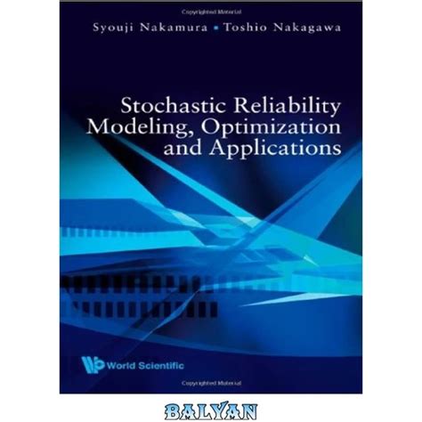 خرید و قیمت دانلود کتاب Stochastic Reliability Modeling Optimization And Applications ترب