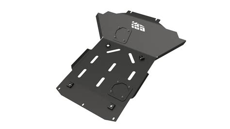 Rd Gen Toyota Tundra Rd Gen Sequoia Front Overland Skid Plate
