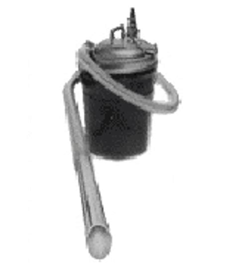 Impa 590721 Vacuumcleaner Pneumatic Blobac V 300