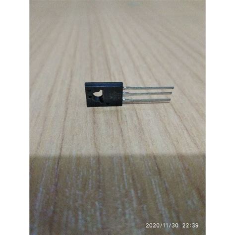 D882 I Transistor D882 Driver Transistor Shopee Philippines