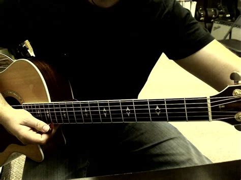 Auld Lang Syne Guitar Lesson YouTube
