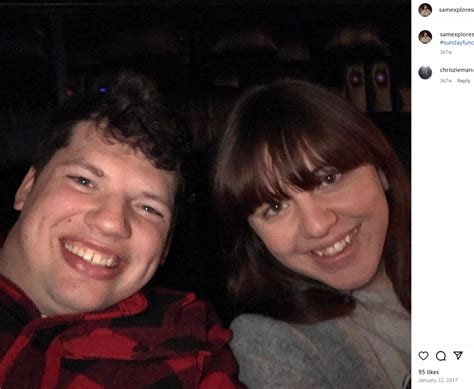 Alone What Happened To Sam Larson S1 Runner Ups5 Winner