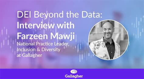 Dei Beyond The Data Interview With Farzeen Mawji