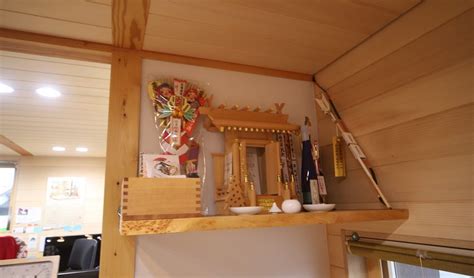 神棚・仏壇を設ける時 株式会社住工房k 諏訪市の工務店 神棚 仏壇 仏壇 おしゃれ
