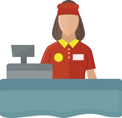 Cashier Check Clip Art