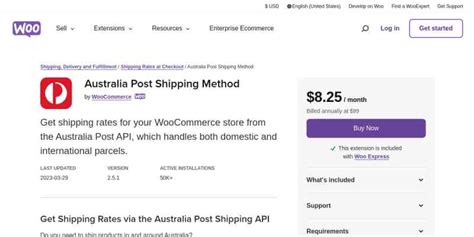 Woocommerce Australia Post Shipping Pluginizer