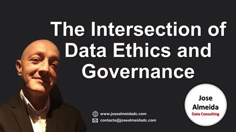 The Intersection Of Data Ethics And Governance