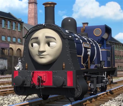 Sonny Thomas The Tank Engine Wiki Fandom