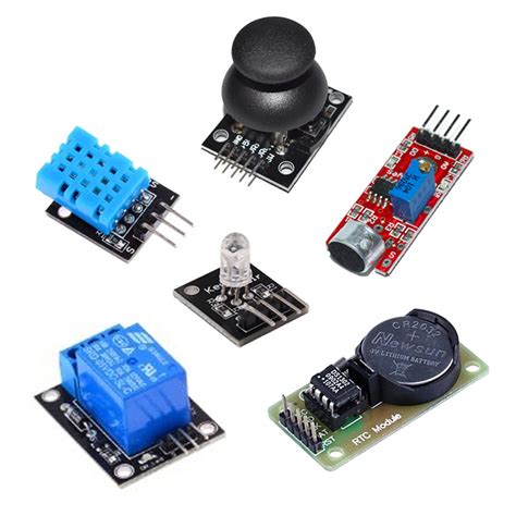 UNO R3 RFID Starter Kit 1602 LCD Dot Matrix OKY1035 OKYSTAR