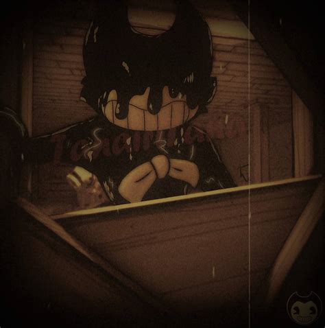 Ink Bendy Edit By Tani Shan On Deviantart
