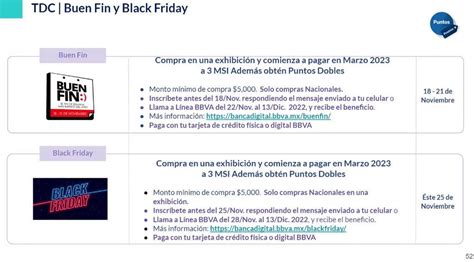 Promociones BBVA Bancomer Para Buen Fin Cyber Monday Y Black Friday