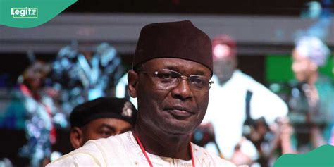 Inec Can Handle Lg Elections Mahmood Yakubu Opens Up Legitng