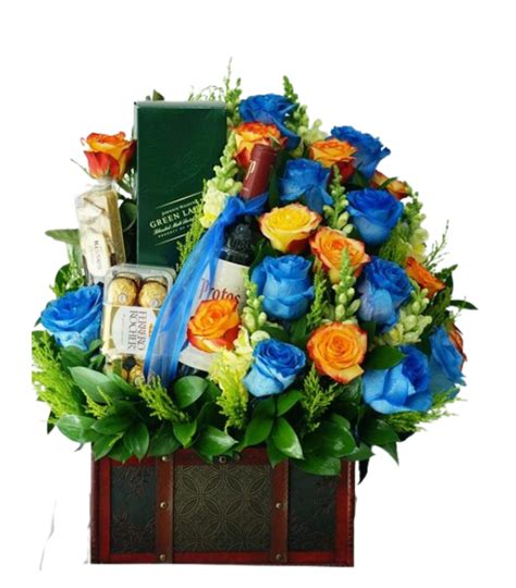Hombres Super Flores Santiago