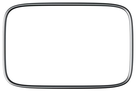 Curved Rectangle Pngs For Free Download