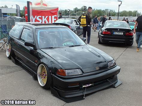 Honda Civic Ef Wallpapers Wallpaper Cave